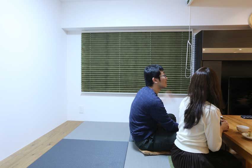 vol.35【リノベ|インタビュー】3LDK→1LDKで「広いリビングと書斎とWTC」｜リノベーション情報サイト