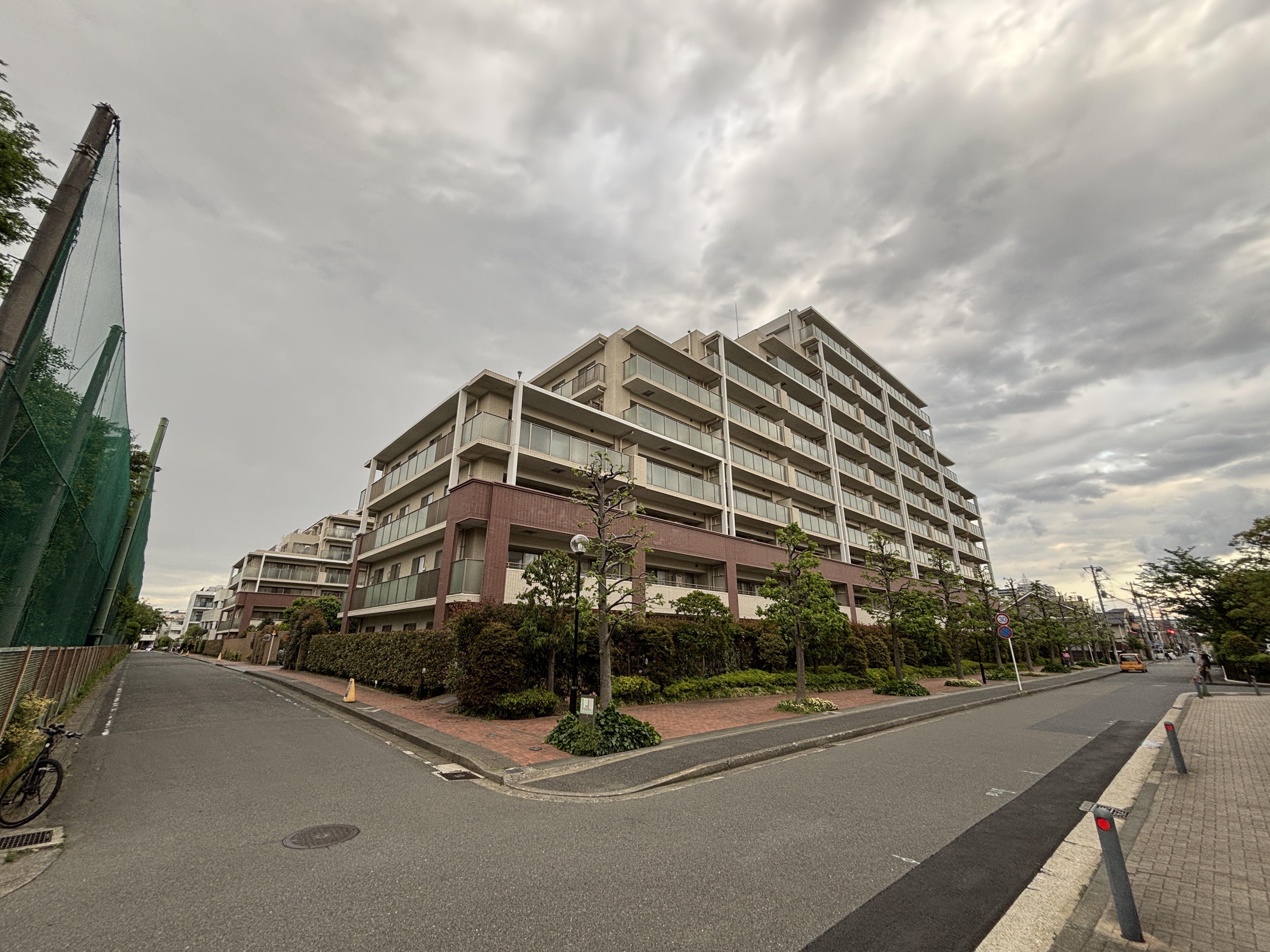 ザガーデンズ日吉本町のマンション情報｜神奈川県横浜市港北区｜リノベ不動産 マンションカルテ